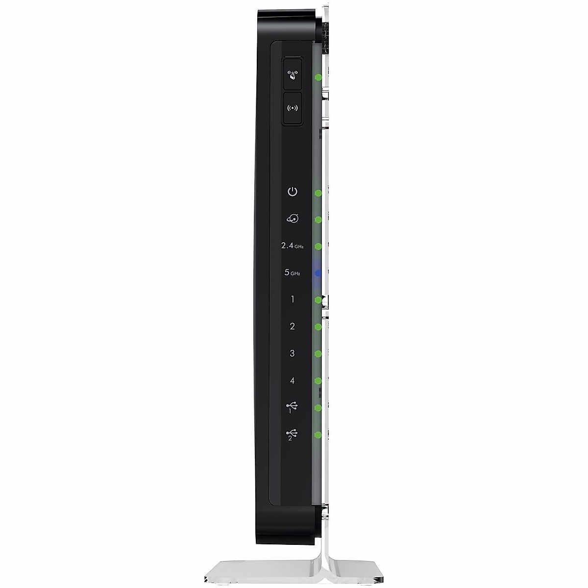 Netgear WiFi Dual Band Gigabit Router (WNDR4500-100NAS)
