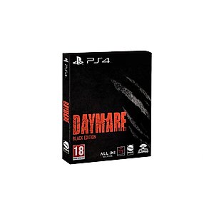 Meridiem Daymare: 1998 - Black Edition New (056533.001)