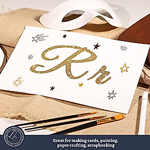 Extra Fine Glitter, 150g/5.29oz Resin Glitter Powder, Fine Glitter for Crafts, Bulk Metallic Craft Glitter for Resin, Nail, DIY Glitter Tumbler Painting Art Craft, LEOBRO Champagne Gold Glitter