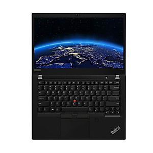 Lenovo ThinkPad P14s Business Mobile Workstation with 14.0” FHD IPS Screen, 8 Core AMD Ryzen 7 Pro 4750U Processor up to 4.10 GHz, 16GB DDR4, 512GB SSD, and Windows 10 Pro