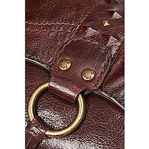 Frye Corrine Mini Crossbody Cognac One Size