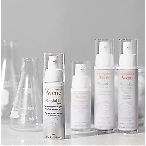 Avene PhysioLift NIGHT Smoothing Night Balm with Retinaldehyde to Reduce the Appearance of Wrinkles, 1 Oz