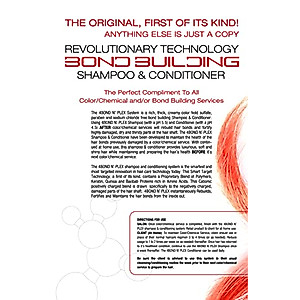 POWERTOOLS 4BOND Bond Building Conditioner | Restore Damaged Hair | Contains Advanced Polymers, Keratin, Baobab & Quinoa Proteins (26 Fl Oz)