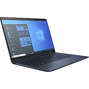 HP Elite Dragonfly Max 13.3" Touchscreen 2 in 1 Notebook - Full HD - 1920 x 1080 - Intel EVO Core i7 (11th Gen) i7-1185G7 Quad-core (4 Core) - 16 GB RAM - 512 GB SSD - Intel Chip - Windows 10 Pro