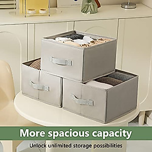 Vailando 6-Shelf Hanging Closet Organizer, Hanging Shelves for Closet with 2 Large Drawer&1 Drawer w/Compartment, 12'' x 12'' x 48.8'', Baby Organizer for Nursery