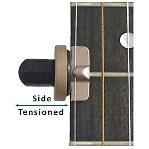 Banjo Highway Fifth String Banjo Capo - Bronze