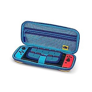PowerA Protection Case for Nintendo Switch - OLED Model, Nintendo Switch and Nintendo Switch Lite - Sonic Peel Out