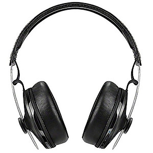 Sennheiser HD1 Wireless Headphones with Active Noise Cancellation - Black (Discontinued by Manufacturer)