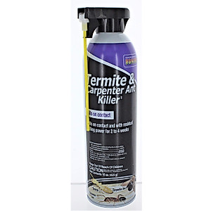 Bonide 15 oz. Termite & Carpenter Ant Spray