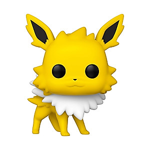 Funko Games: POP! Pokemon Collectors Set 1 - Eevee, Vaporeon, Jolteon, Flareon