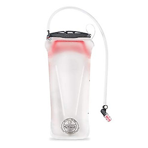 Osprey Hydraulics LT 2.5L Water Reservoir with Bite Valve, Red