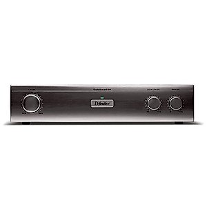 Definitive Technology in-Wall Subamp 600 120V Amplifier (Single, Black)