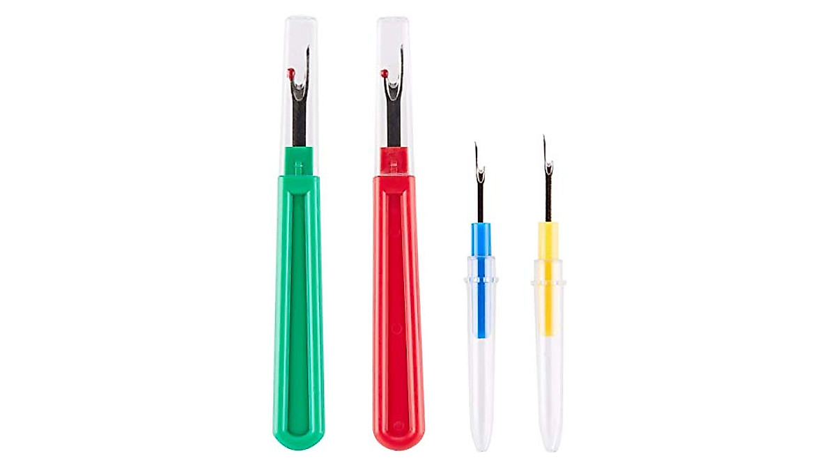 Seam Ripper Kit with Thread Scissors | Precise Sewing Tools