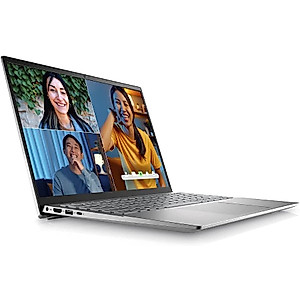 Dell 2022 Inspiron 5420 14" 2.2K (2240x1400) Laptop 12th Intel i7-1255U 10-Core 16GB DDR4 512GB NVMe SSD NVIDIA MX570 Graphics Backlit Keyboard w/Fingerprint Reader WiFi 6E Windows 11 Pro