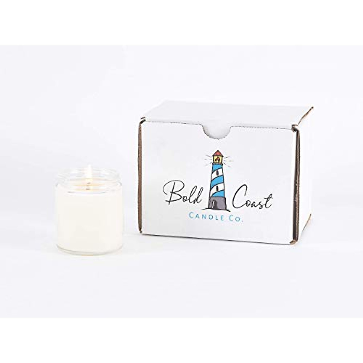 F*cking Finally Soy Candle (Cozy Sweater, 3.5 oz)