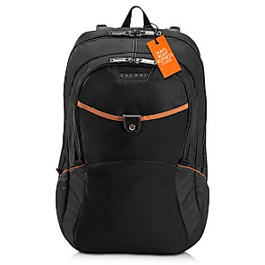 Everki Glide Laptop Backpack‏ for 17.3-Inch Compact, Light (EKP129)