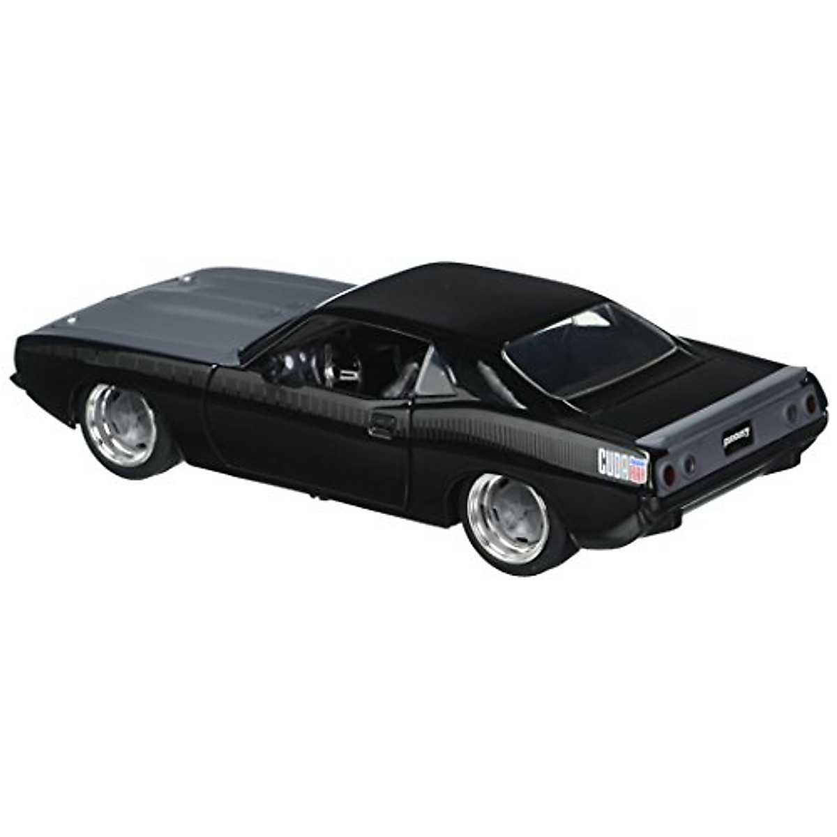 Jada 1:24 - Fast & Furious: Furious 7 - Letty's Plymouth Barracuda