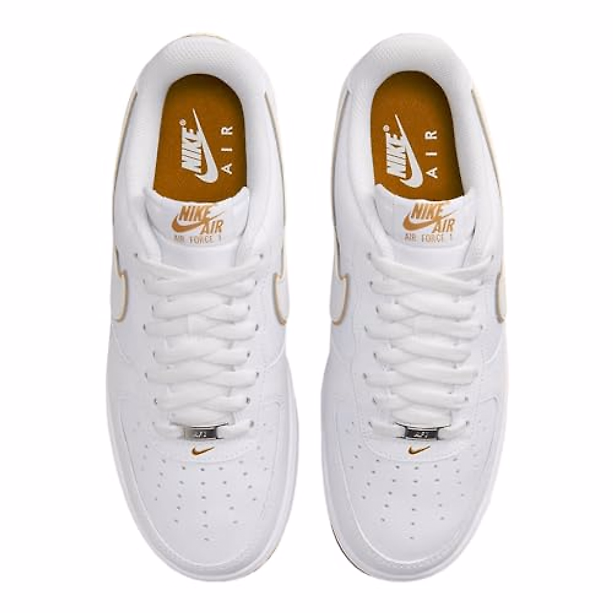NIKE AIR Force 1 '07 DV0788 104 (US Footwear Size System, Adult, Men, Numeric, Medium, 13)