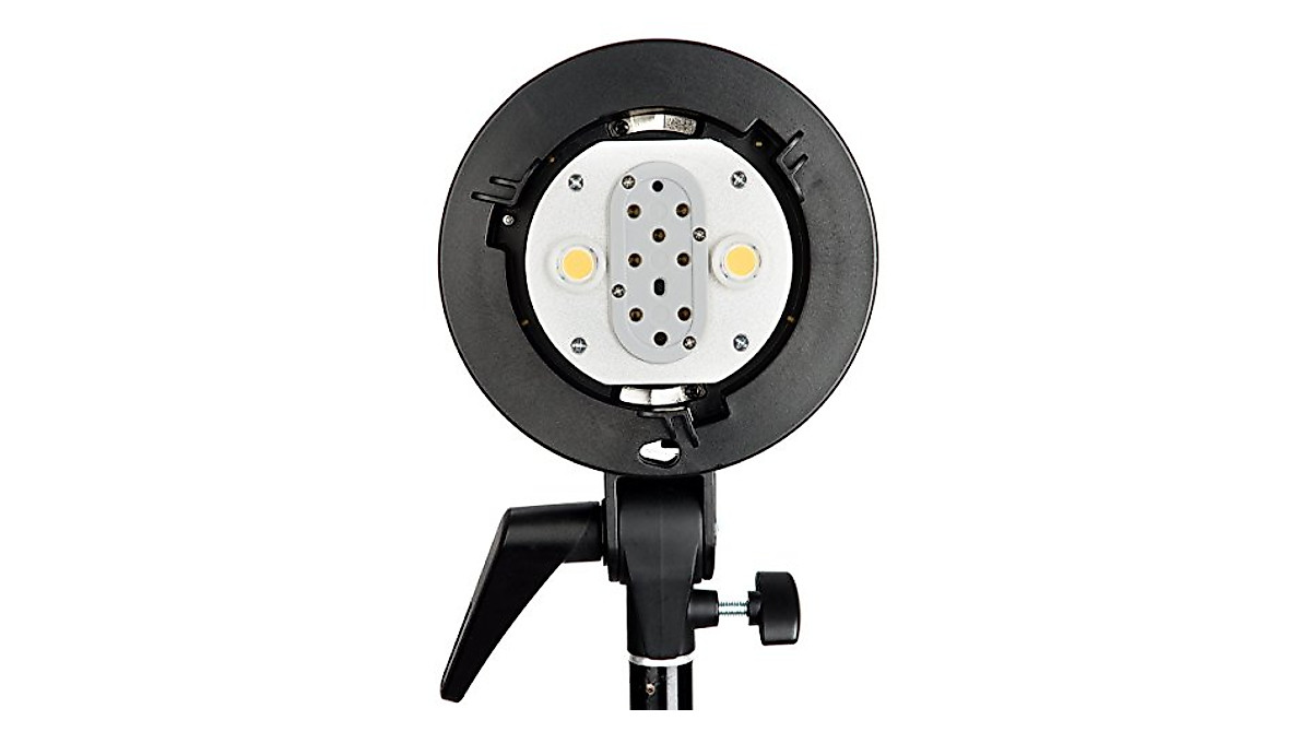 Godox AD-B2 Dual Power Twin Head Bowens Mount to Install 2 Godox AD200 ...
