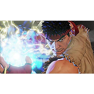 Street Fighter V PS4 Hits (PS4)