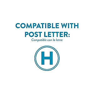 Architectural Mailboxes Oasis Classic Large High Security Parcel Mailbox, White