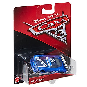 Disney Cars Toys 3 Diecast Next Gen Mood Springs Vehicle