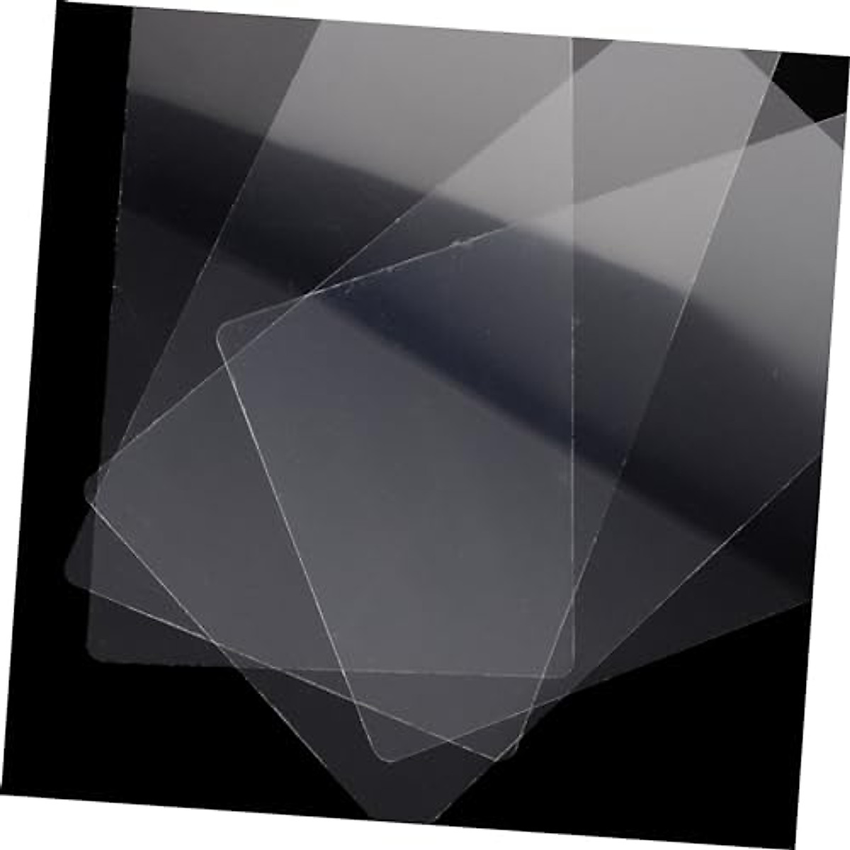 ULTECHNOVO 10pcs Board 3D Pen Stencils Convenient Painting Mat 3D Pen Mat Drawing Tool 3D Pen Drawing Mat 3D Doodler Pen Mat 3dpen Pad 3D Printer Pen Mat 3dpen Mat White PVC