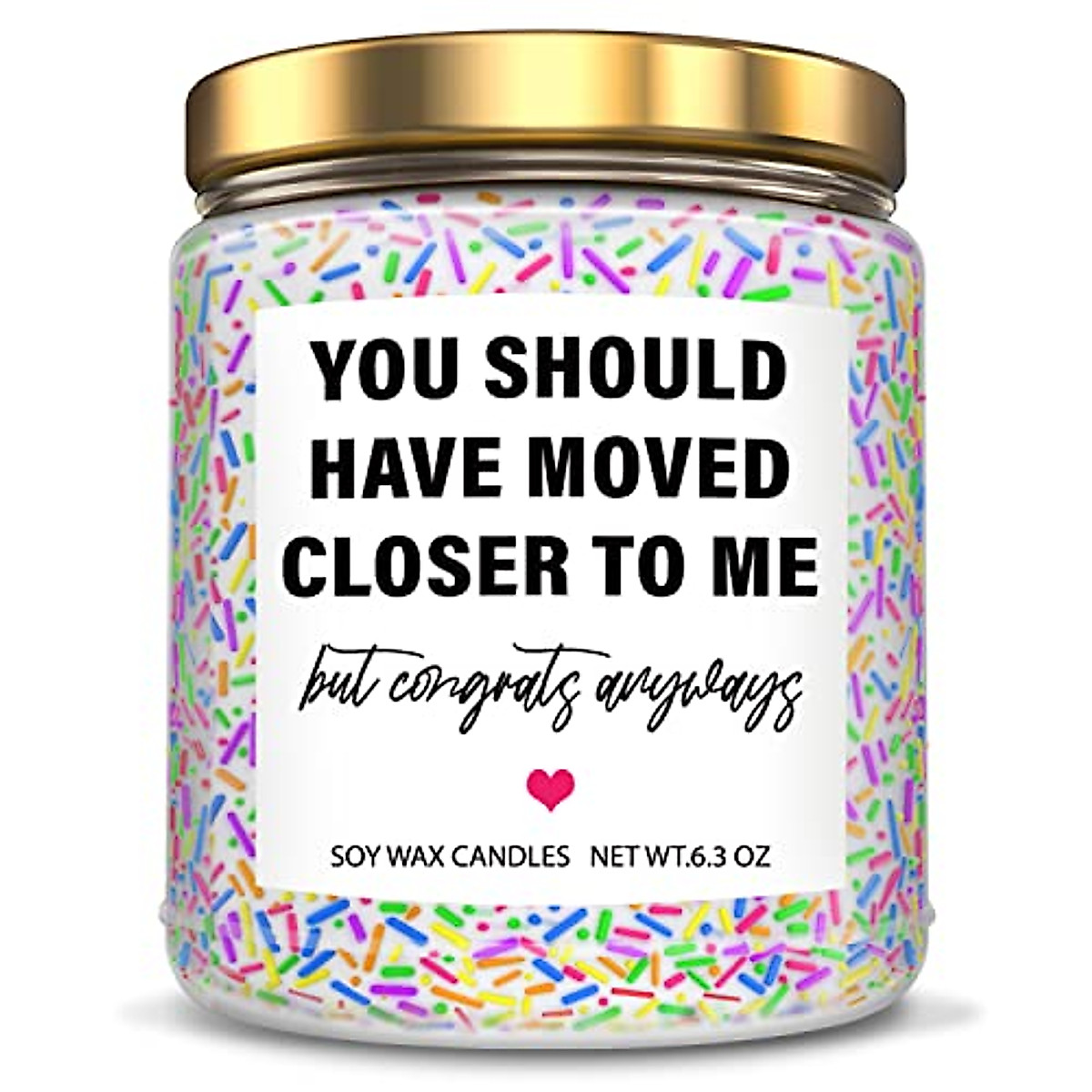 House Warming Gifts for New Home Housewarming Gifts Scent Candles Gifts for Women New Home Couple Women Apartment Funny Decor…