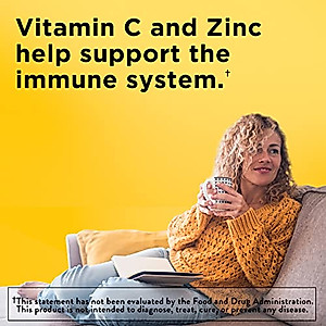Nature Made Stress B Complex with Vitamin C and Zinc, Dietary Supplement for Immune Support, 75 Tablets, 75 Day Supply