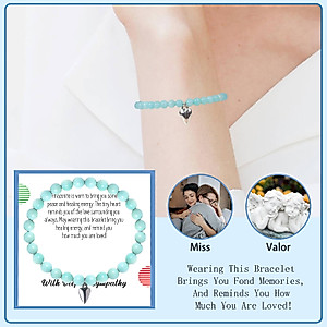 Ithmahco Sympathy Gifts For Loss Of Loved One, Sympathy Gift Baskets, Bereavement Gifts Idea, Condolences Gift Basket For Loss, Sorry For Your Loss Gifts, Sympathy Gifts For Loss Of Mom, Friend