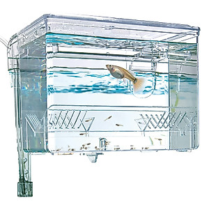 Fluval Multi-Chamber Holding and Breeding Box, Medium