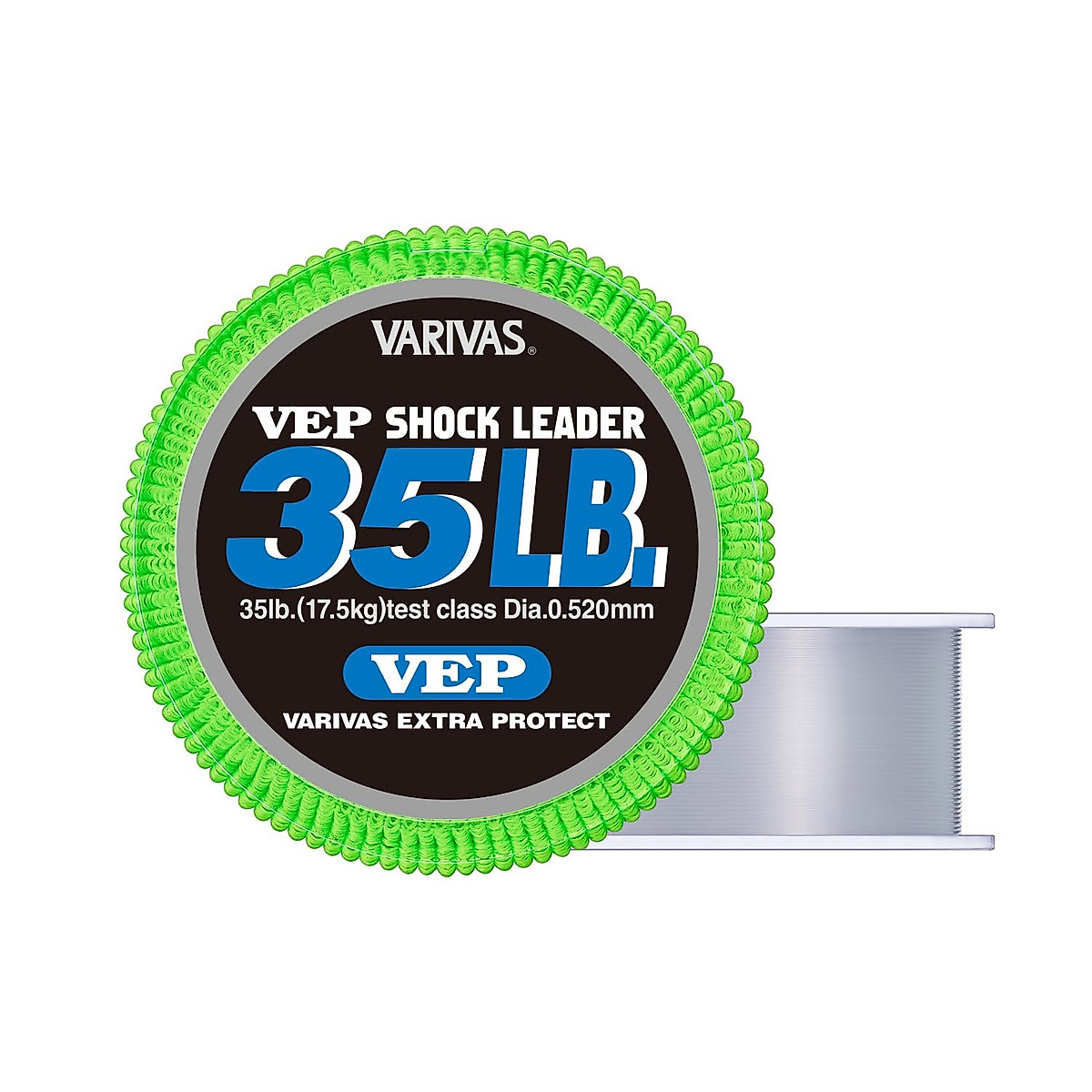 VARIVAS. VEP SHOCK LEADER. 40lb, 50m