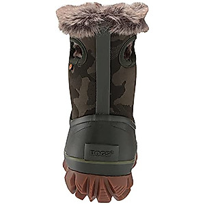 BOGS Arcata Tonal Camo - Dark Green - 10