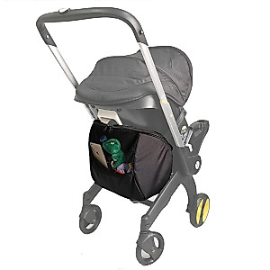 NW Storage Bag, Compatible with Doona Infant Car Seat Stroller, 1 Count (Pack of 1) (BAG001)