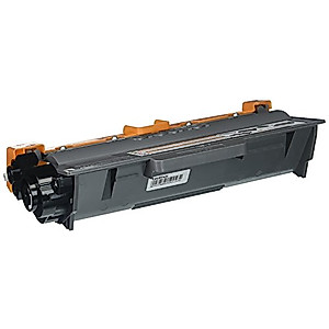 Compatible with Brother TN-750 Toner Cartridge (8000 Page Yield)