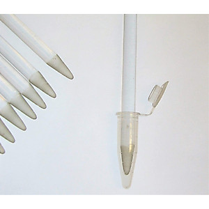 Glass Pestle for 1.5 Ml Microcentrifuge Tube, Tissue Grinder, Mini Homogenizer, Pack of 10