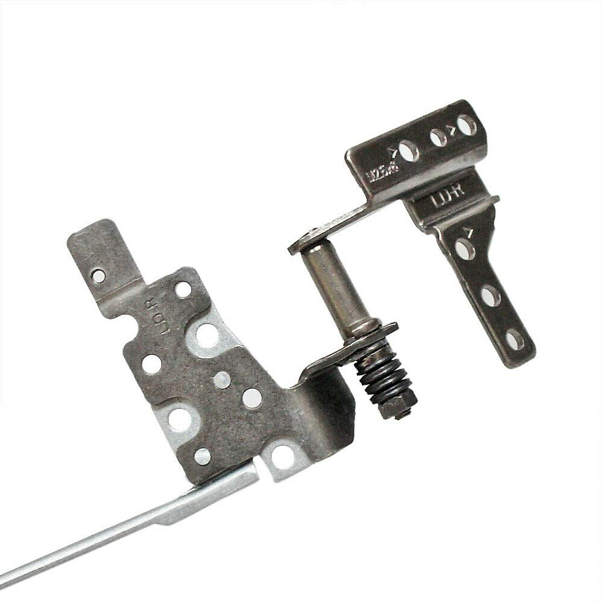 GinTai LCD Hinge Set Left+Right Replacement for Acer Nitro 5 AN515-42-R8SH AN515-51 N17c1 AN515-51-504A