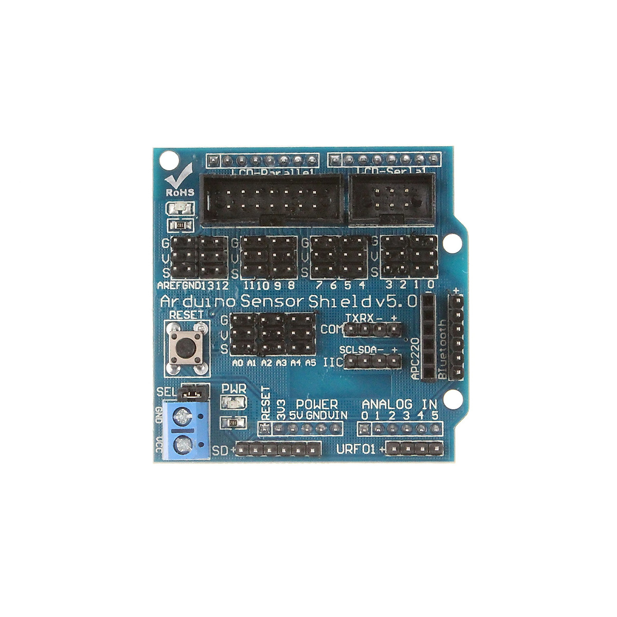 NOYITO Sensor Shield V5.0 Sensor Expansion Board