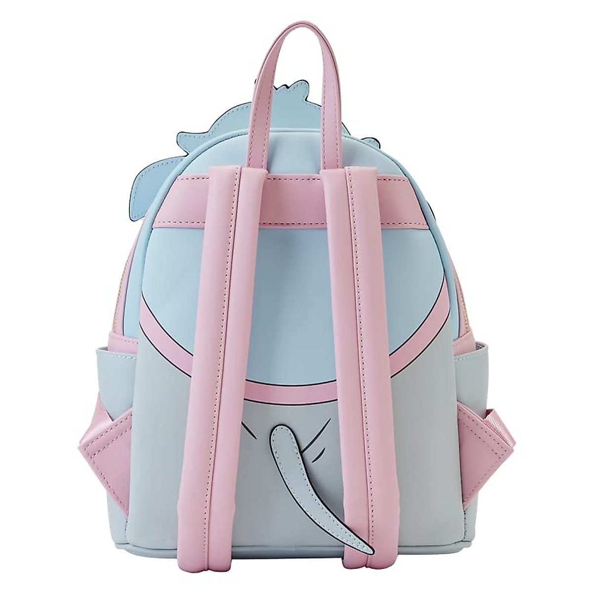 Disney Dumbo Mrs Jumbo Cradle Trunk Mini Backpack by Loungefly Standard