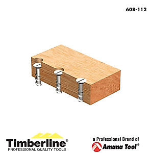 Timberline - Quick Countersink 3/32 Diametermeter (608-112)