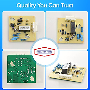 Refrigerator Adaptive Defrost Exact Replacement for 67004704 WP67004704 W11227239 67003375 Compatible with Whirlpool Maytag Amana