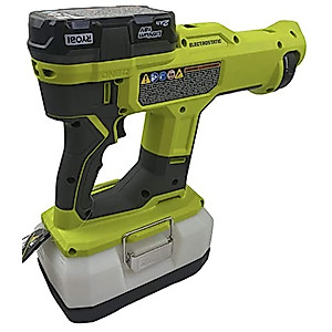 Ryobi ONE+ 18V Cordless Handheld Electrostatic Sprayer Kit with (1) 2.0 Ah Batteries and Charger