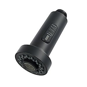 Kraus KFS-1MB Dual Function Kitchen Faucet Sprayer, Black