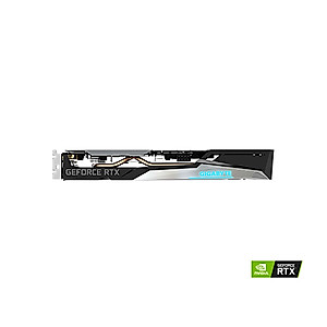 GIGABYTE GeForce RTX 3050 Gaming OC 8G Graphics Card, 3X WINDFORCE Fans, 8GB GDDR6 128-bit GDDR6, GV-N3050GAMING OC-8GD Video Card