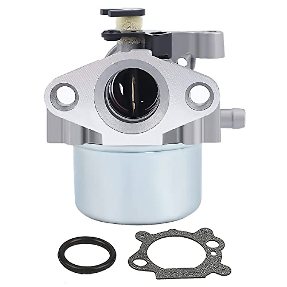 Powtol 799866 Carburetor with 491588 491588S for Briggs and Stratton 190CC 725EX 790845 799871 796707 794304 Engines Toro Craftsman Troy Bilt 6.75 Lawn Mower