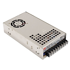MEAN WELL SE-450-24 AC-DC Power Supply Single Output 24V 18.8 Amp 451.2W