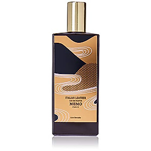 Memo Paris Italian leather by memo paris for unisex - 2.53 Ounce edp spray, 2.53 Ounce