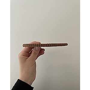 Kilim Fabric Coaster Set 6 Pieces, Authentic Turkish Kilim, Unique Fabric, Handmade, Each Set Unique/No Set Same