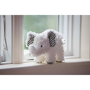 Mary Meyer Afrique Soft Toy with Wind Up Music, Elephant