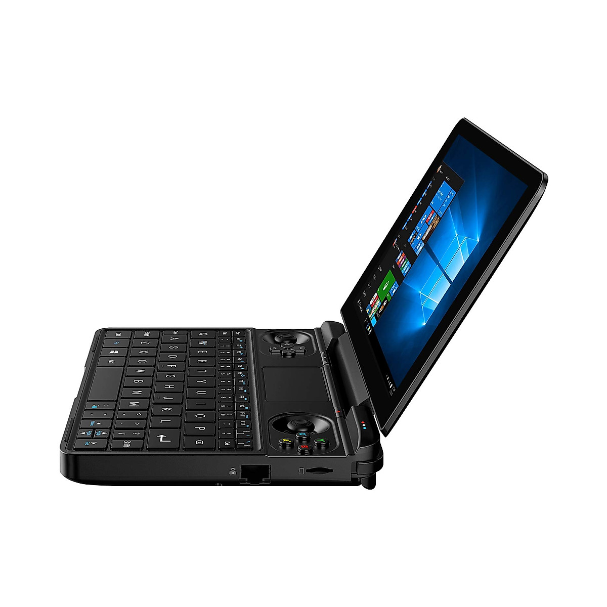 2021 New Gpd win max Mini Handheld game console for AAA Games GamePad Tablet Windows 10 Video Game Console Gameplayer 8 Inch Intel core I7-1195G7 RAM 16G ROM 1T 1280 × 800 Touch Screen Laptop